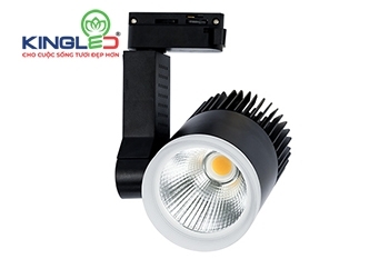 Đèn rọi ray 12W Beryl (Đèn led thanh ray DTL-12)
